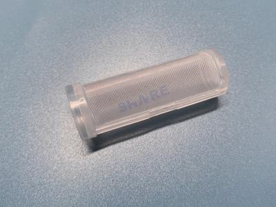 China Blood Dialyzer Filter With Nylon Mesh 300µM Clear ABS PP For Hemodialysis for sale