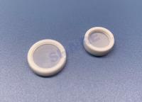 China Infusion Disc Filter 50uM Nylon Mesh OD15.7×H3.0mm White PA6 Rim for sale