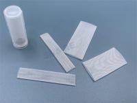 China Polyester PET Filter Mesh Welded Tube 40-300μM For Blood Filter Moulding for sale