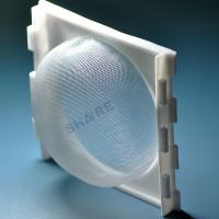 China 190 Micron Polyester Monofilament Filter Mesh 55% Open Area for sale