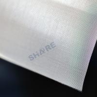 China 15 Micron Polyester Monofilament Filter Mesh 10% Open Area for sale