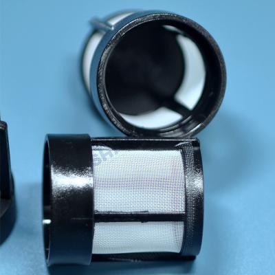 China 125 Micron Polyester Monofilament Filter Mesh 44% Open Area for sale