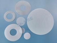 China Converted Woven Monofilament Polyester Mesh Filter Components With Micron Rating From 5 To 2000 Microns for sale