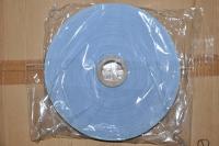China 350 Micron Polyester Monofilament Filter Mesh 49% Open Area for sale