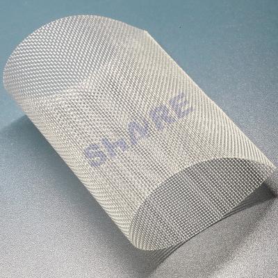 China 530 Micron Polyester Monofilament Filter Mesh 40% Open Area for sale