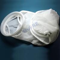China Mesh Opening 150 Micron Nylon Monofilament Filter Mesh 42% Open Area for sale