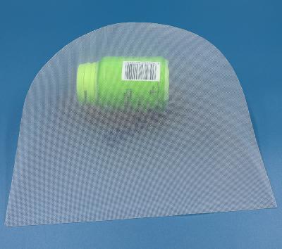 China Nylon Monofilament Filter Mesh, Mesh Opening 533 Micron, 41% Open Area, Heat Set Finish for sale