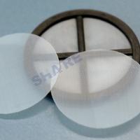China 300 Micron Polyester Monofilament Filter Mesh, 45% Open Area for sale