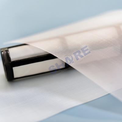China 30M - 70M / Roll Polyester Mesh Screen And Custom Cut Mesh for sale