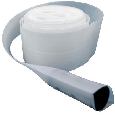 China Precision Ultrasonics Cut Clean Closed Sealed Edge Polypropylene (PP) Screen Filter Mesh Flat Pieces And Tubes for sale