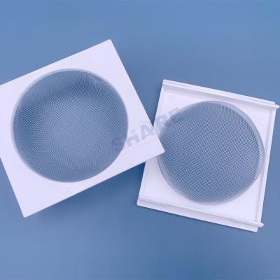 China Square Proofer Cups Outsize 106x119mm Food Grade Bakery PP Rim Nylon Gauze for sale
