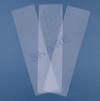 China Single Or Multiple Layer Punched Polyethylene Mesh Filter Stampings Part Discs Irregular Shapes for sale
