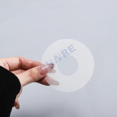 China Polypropylene PP Mesh Filter Stampings Single Or Multiple Layer Punched Part, for sale