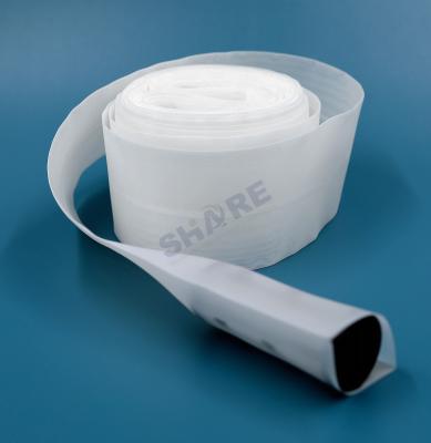 China Polyester Monofilament Filter Mesh For Micro Tubes Customizable Size for sale