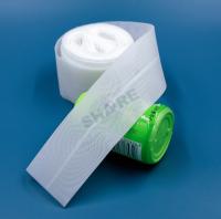 China PP Filter Mesh Micro Tubes Rectangles Segment One End Sealed Two Open Ends for sale
