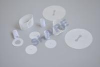 China 15, 20, 30, 40, 50, 60, 70, 80, 90, 100um Mesh Polyester Filters 5mm To 2m Diameter for sale