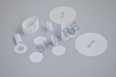 China 15, 20, 30, 40, 50, 60, 70, 80, 90, 100um Mesh Polyester Filters 5mm To 2m Diameter for sale