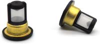 China For Nissan Tiida Fuel Injector Rebuild Kit, Filter Baskets, Universal Repair Set, 4.5mm X 10.3mm X 11.2mm for sale