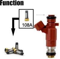 China Injector Filter Micro Basket Universal Repair Set 6mm X 3mm X 14mm for sale