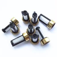 China Universal Fuel Injector 101 Micro Basket Filter 6mm X 3mm X12mm For Asnu03c Repair Kit for sale
