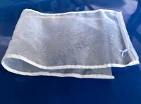 China Nylon Monofilament Mesh Filter Bags, Silicone Free, Extra Abrasion Resistance, Excellent Strength, No Fiber Migration for sale