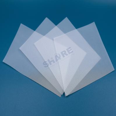 China Silicone Free, 100 Micron, 150 Micron, 200 Micron, 250 Micron Nylon Mesh Strain Filter Sieve Woven Net Sheet Fabrics for sale
