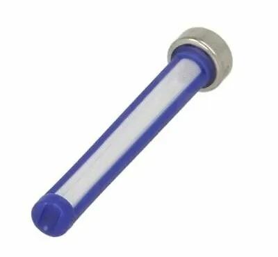 China Fuel Injector Micro Basket Filter, Size: 6.6*30mm Polyester Mesh Stainless Ring, Fuel Injector Repair Kits for sale