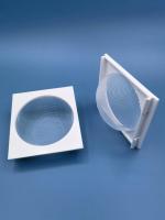 China UV Resistant Square Snap in Cups Basket Pocket 106*119 Mm Suitable For Intermediate Proofer for sale