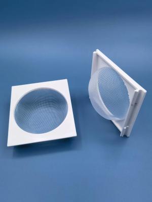China UV Resistant Square Snap in Cups Basket Pocket 106*119 Mm Suitable For Intermediate Proofer for sale