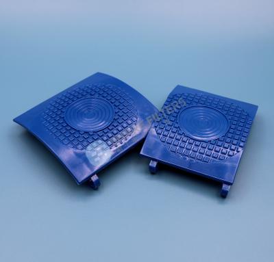 China POM Inner Drum Cells 72mm Wide for Bakery Dough Divider Rounder Bakery Spare Parts for sale