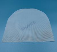 China Woven Monofilament Polyethylene PE Filter Mesh, Custom Cutting, Tight Tolerances, Unlimited Shapes, Smooth Edges for sale
