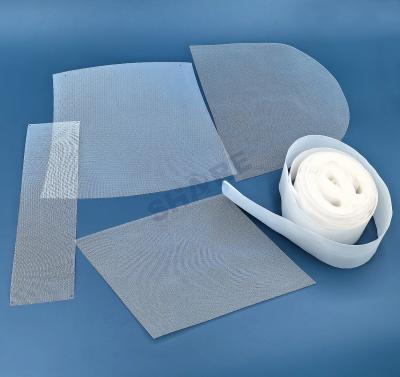 China Polyester Woven Monofilament Mesh Fabric, Fabricated Filter, Precision Mesh Opening, for Pharmaceutical, Medical & Food for sale