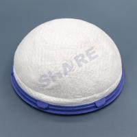 China Round Proofing Cup Outsize Diam168mm Felt Dough Pocket Food Contact for sale