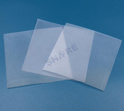 China Polypropylene Woven Mesh Filters with 10-3360 Microns Precise Mesh Opening 1% to 67% Open Area and 50um to 1900um Thickness for Laboratory Research for sale