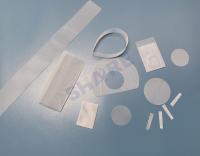 China Polyester Woven Mesh Filters For Drinking Water Purification, Suspended Soils, Air, Asbestos, Coal Dust Analysis for sale