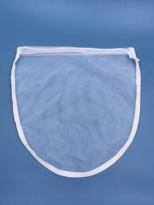 China Polyester Monofilament Mesh Filter Bag, Silicone Free, Extra Abrasion Resistance, Excellent Strength, No Fiber Migration for sale