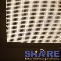 China PPS Mesh 20T 350 Micron Open Area 51% High Temperature Resistance Up to 190°C, Polyphenylene Sulfide for sale