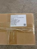 China Polyphenylene Sulfide PPS Membranes Resin Support Mesh for Ion Exchange Process for sale