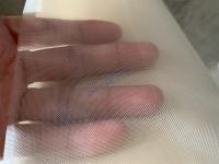 China Polyphenylene Sulfide PPS Membranes Resin Support Mesh for Ion Exchange Process for sale