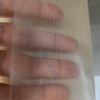China AWE ALK Electrolytic Water Hydrogen Production, Support Mesh For Ion Permeable Membranes, Polyphenylene Sulfide (PPS) Mesh Cloth Filter Fabric for sale