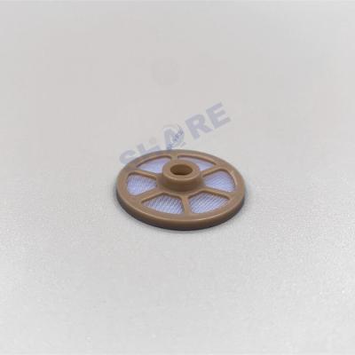 China Injector Fuel Disc Filter D24.9X4.6mm Brown/Black Color Car Gasoline Screen for sale