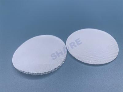 China Double Layers Nylon Polyester Mesh Filter Disc for Hydraulic Oil Filtration Coarse Fine for sale