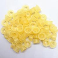China ASNU026 For 0280150210 BOSCH Fuel Injector Plastic Pintle Caps, 12mm X 2mm x 6.8mm for sale