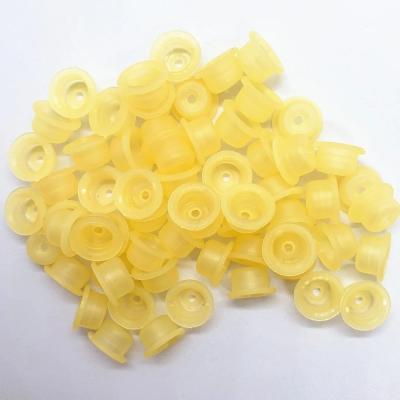 China ASNU026 For 0280150210 BOSCH Fuel Injector Plastic Pintle Caps, 12mm X 2mm x 6.8mm for sale