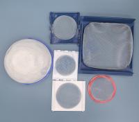 China Round Square Proofer Cup with UV Resistant FDA Nylon Mesh for Dough Proofing Machine for sale