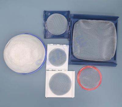 China Round Square Proofer Cup with UV Resistant FDA Nylon Mesh for Dough Proofing Machine for sale