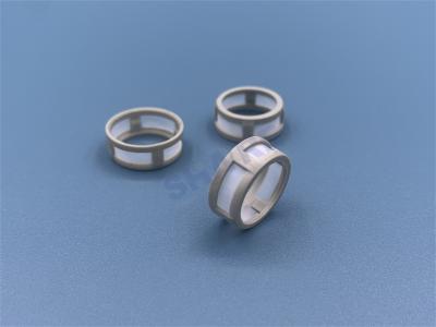 China Universal And Custom Injector Filters, 8 To 100 Micron, Screen In PET, PA, PE, PPS, Stainless Steel, High Filter Surface for sale
