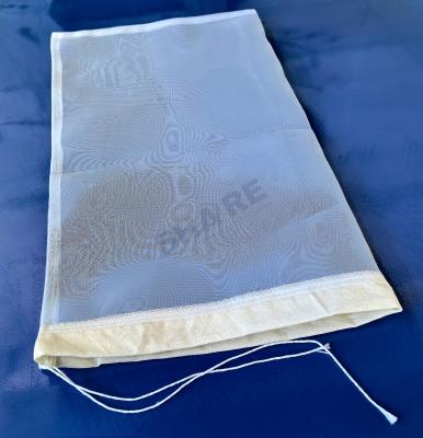China 3 To 1200 Micron Nylon Filter Bag Used In Food & Beverage Industries for sale