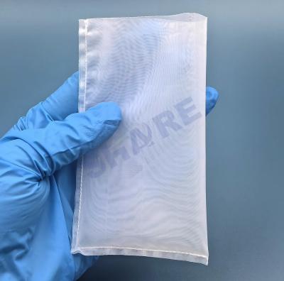 China 90-95-100-130-136-150-200 Micron Nmo Monofilament Nylon Mesh Filter Bags for sale