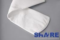 China Durable Polyester Felt Filter Bags for High Temperature Liquid Filtration for sale